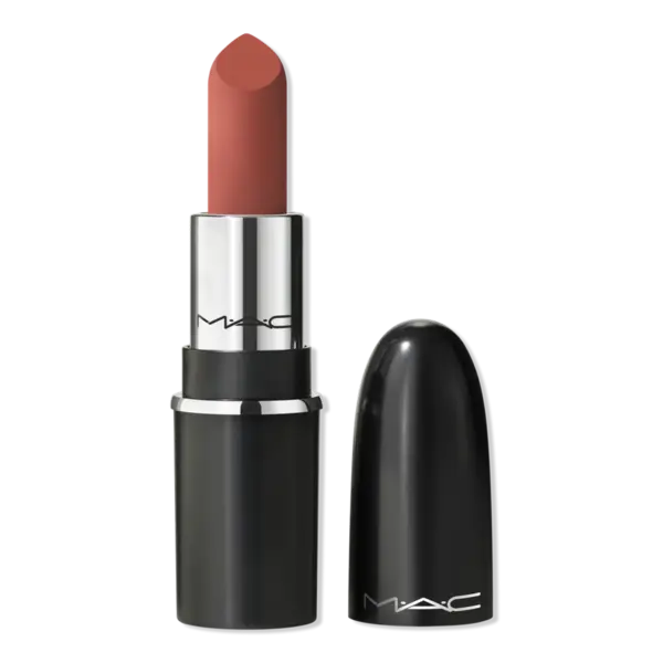MAC COSMETICS Mini M·a·cximal Silky Matte Lipstick - Warm Teddy