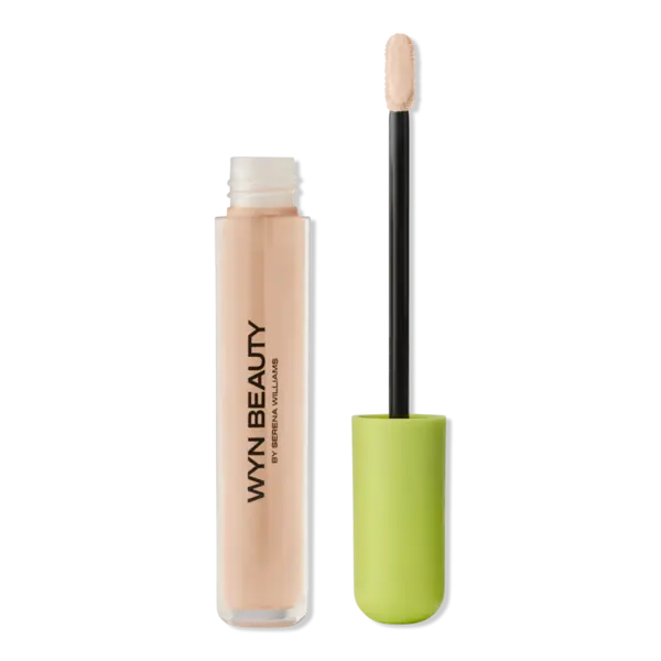 WYN BEAUTY Nothing To See Soft Matte Creamy Concealer - 45 Extend