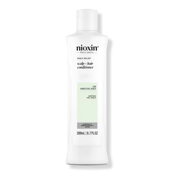 NIOXIN Scalp Relief Scalp + Hair Conditioner - One-color