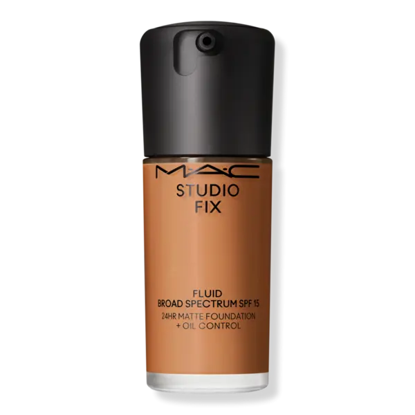 MAC COSMETICS Studio Fix Fluid Spf15 24hr Matte Foundation + Oil Control - Nc46