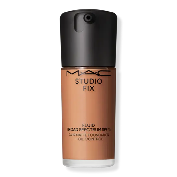 MAC COSMETICS Studio Fix Fluid Spf15 24hr Matte Foundation + Oil Control - Nw33