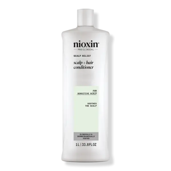 NIOXIN Scalp Relief Scalp + Hair Conditioner - One-color