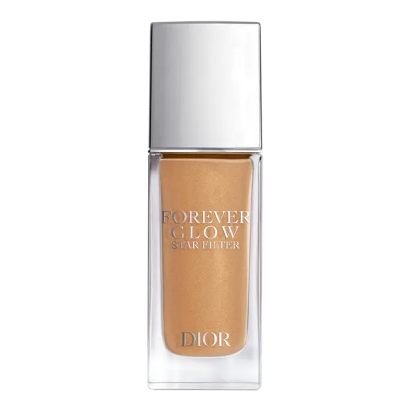 Dior Forever Glow Star Filter Multi-use Highlighter Complexion Enhancing Fluid - 4