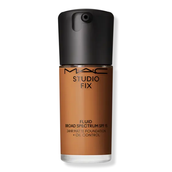MAC COSMETICS Studio Fix Fluid Spf15 24hr Matte Foundation + Oil Control - Nc47