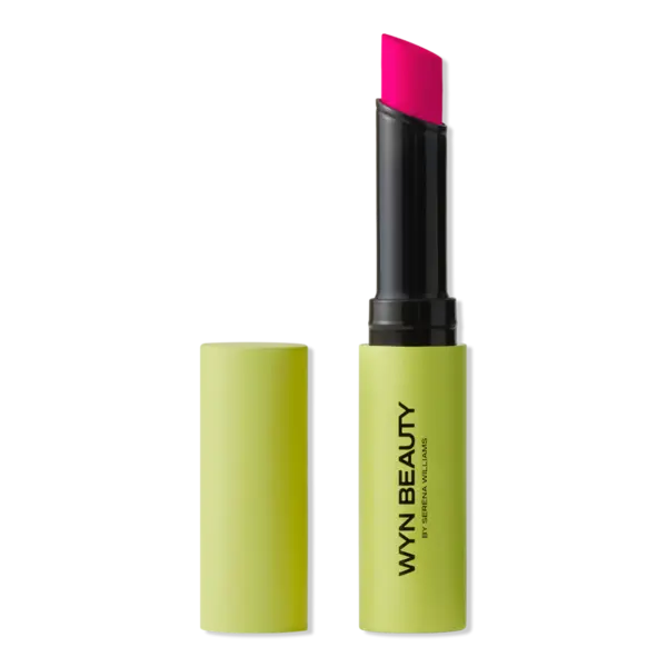 WYN BEAUTY Say Everything Max Intensity Featherweight Lipstick - Shout