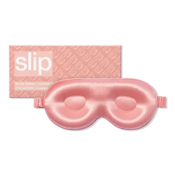 Slip Pure Silk Contour Sleep Mask - Rose