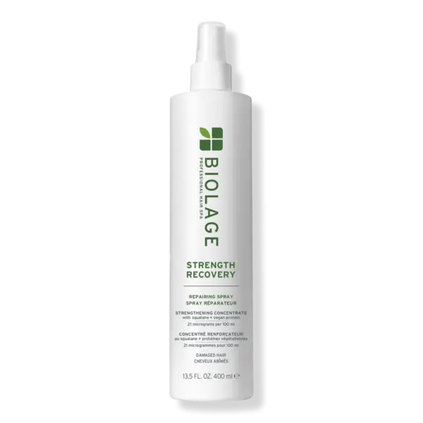 BIOLAGE Strength Recovery Repairing Spray For Damaged Hair - One-color