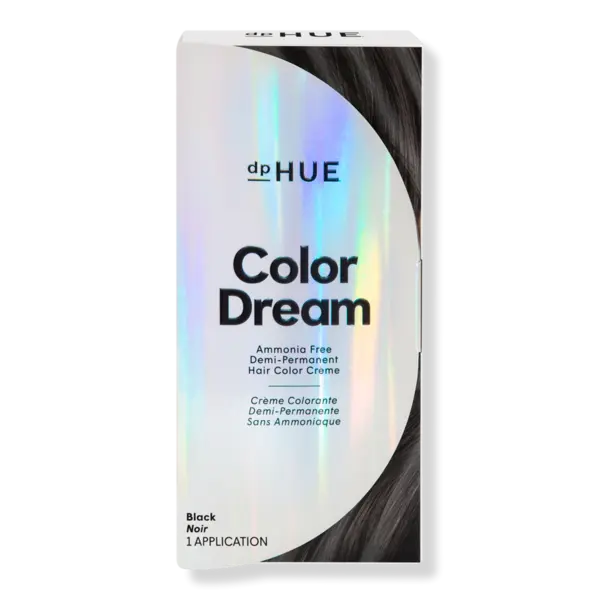 DPHUE Color Dream Demi-permanent Kit - Black
