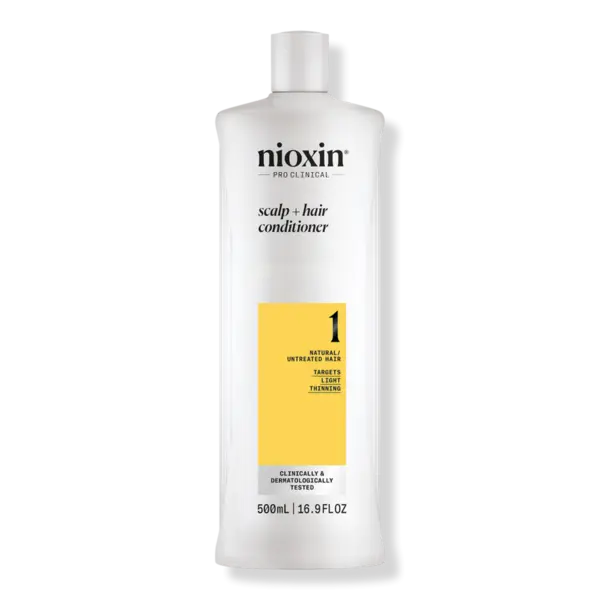 NIOXIN Scalp + Hair Thickening System 1 Conditioner - One-color