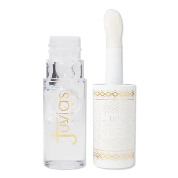 JUVIA'S PLACE Magic Lip Oils - White Peach