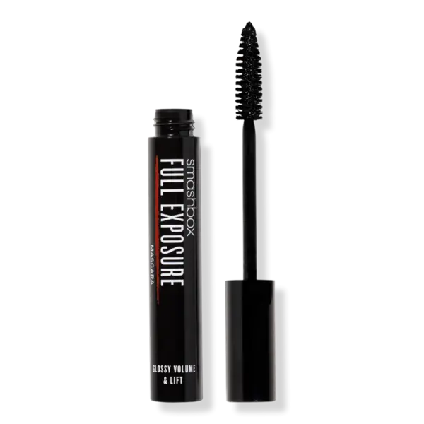 Smashbox Full Exposure Lash Volumizing Mascara - Jet Black