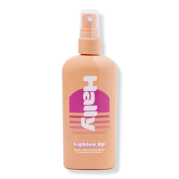 HALLY Lighten Up Hair Lightening Mist - Brunette