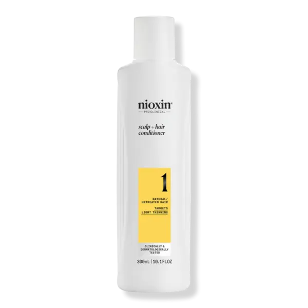 NIOXIN Scalp + Hair Thickening System 1 Conditioner - One-color