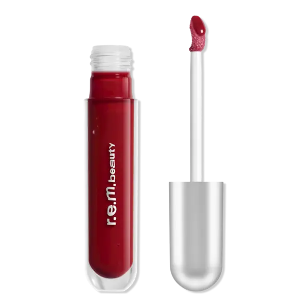 R.E.M. BEAUTY Essential Drip Glossy Balm - Cherry Cola