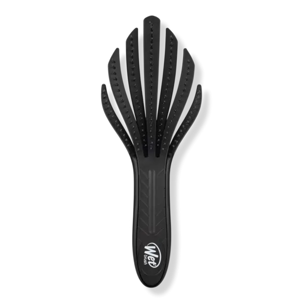 WET BRUSH Go Green Curl Detangler - Black