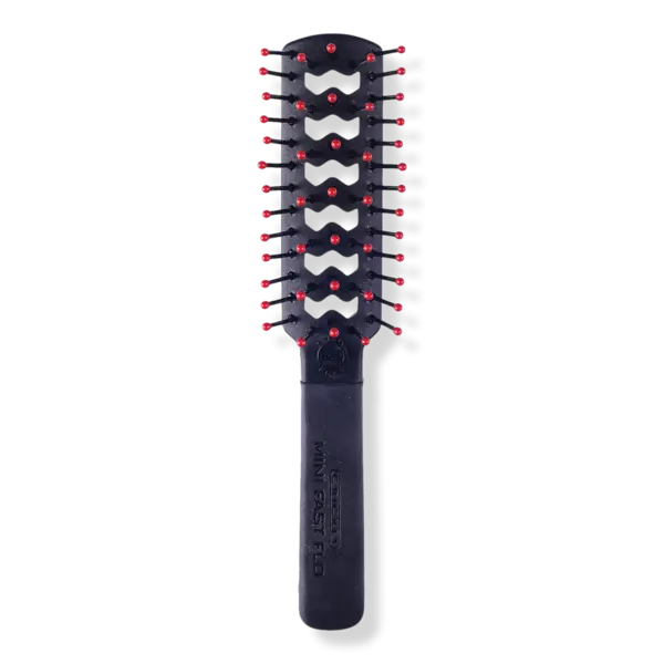 CRICKET Static Free Mini Travel Fast Flo Brush - One-color