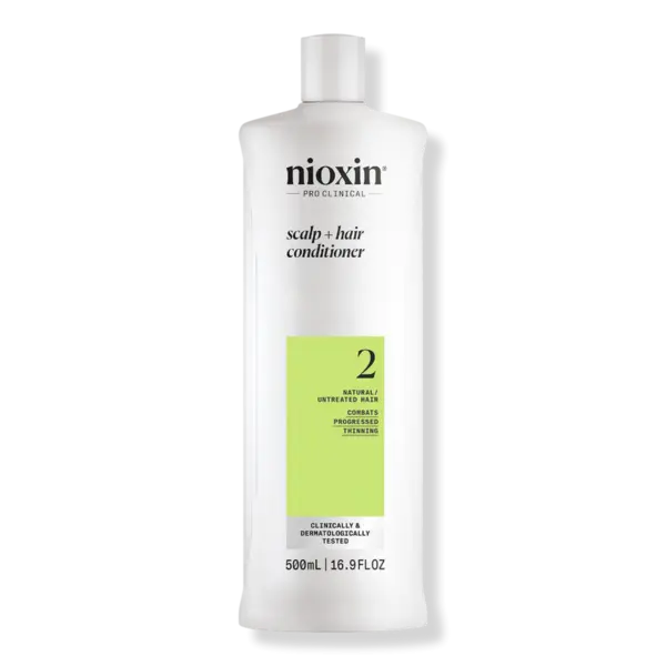 NIOXIN Scalp + Hair Thickening System 2 Conditioner - One-color