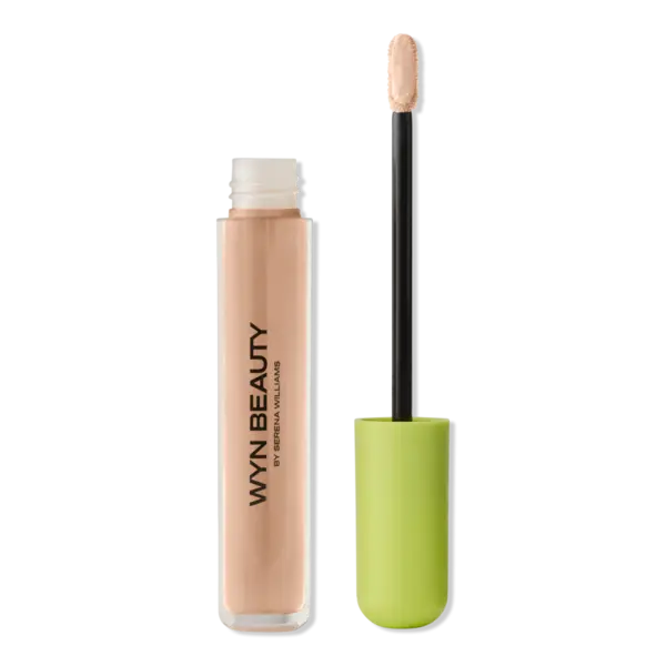 WYN BEAUTY Nothing To See Soft Matte Creamy Concealer - 135 Unlimited