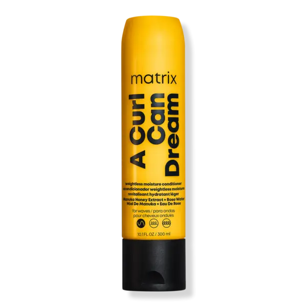 MATRIX A Curl Can Dream Weightless Moisture Conditioner For Waves - One-color