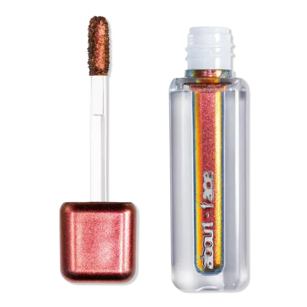 ABOUT-FACE Holographic Eye Paint - Total Eclipse