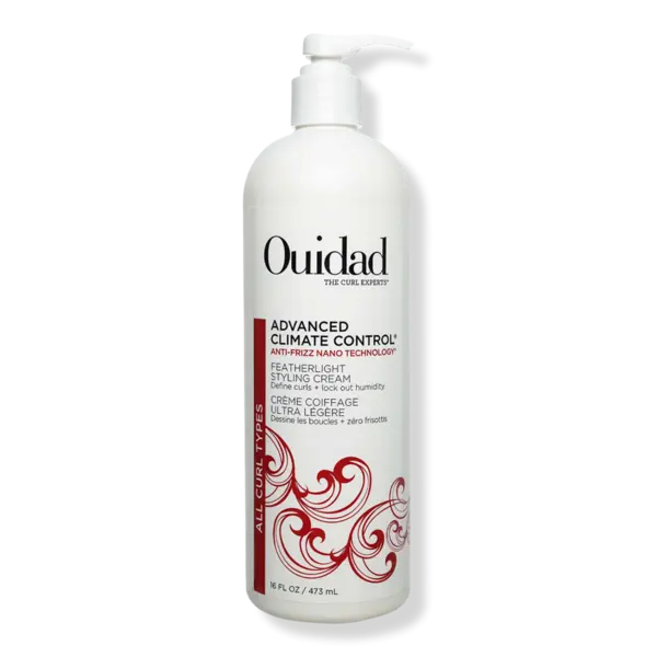 OUIDAD Advanced Climate Control Featherlight Styling Cream - One-color