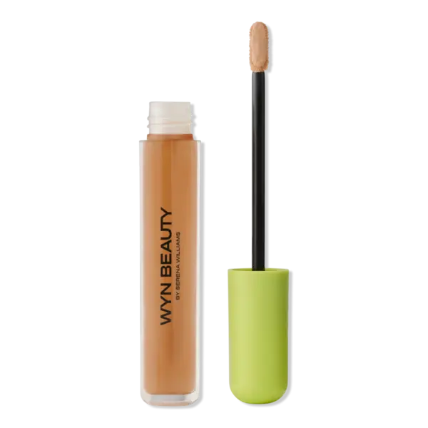 WYN BEAUTY Nothing To See Soft Matte Creamy Concealer - 225 Believe