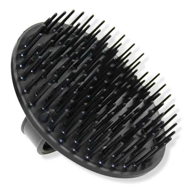 DENMAN D6 Detangler And Scalp Massager - Black