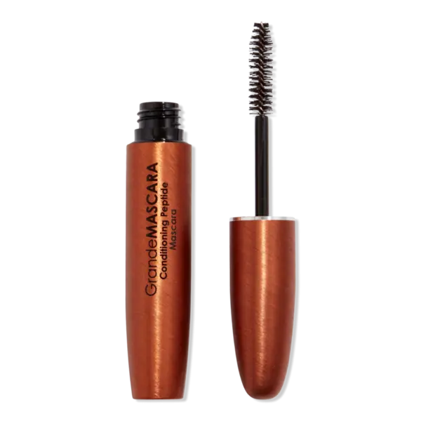 GRANDE COSMETICS Grandemascara Conditioning Peptide Mascara - Brown