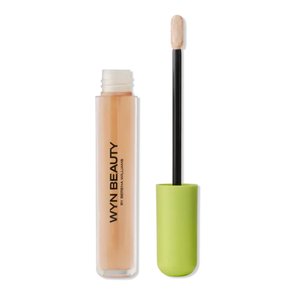 WYN BEAUTY Nothing To See Soft Matte Creamy Concealer - 105 Progress