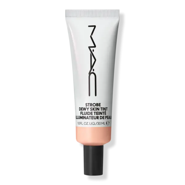 MAC COSMETICS Strobe Dewy Skin Tint - Light 4