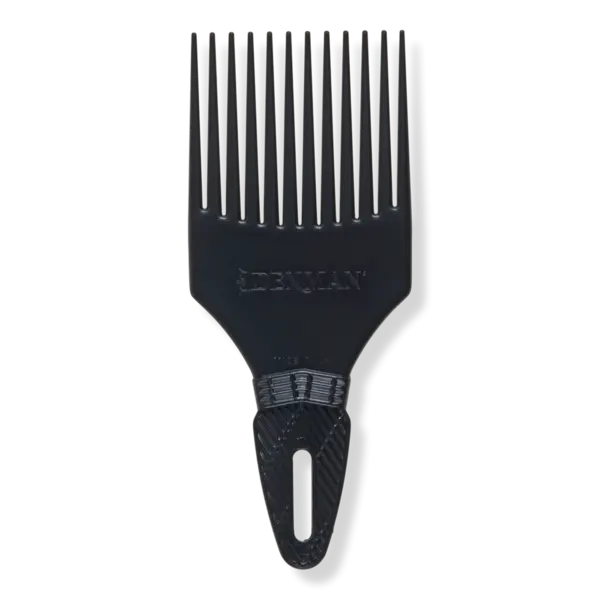 DENMAN D17 Curl Volumizer Comb - Black