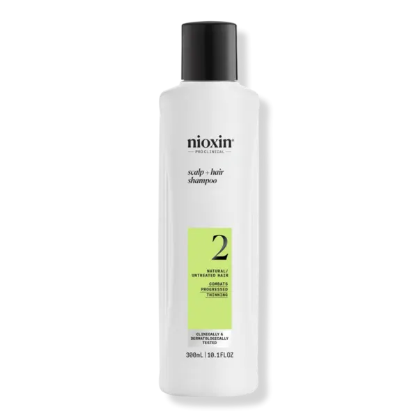 NIOXIN Scalp + Hair Thickening System 2 Shampoo - One-color