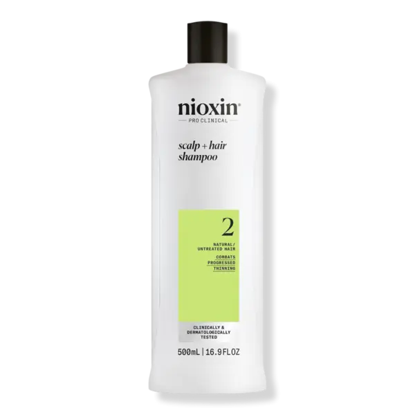 NIOXIN Scalp + Hair Thickening System 2 Shampoo - One-color