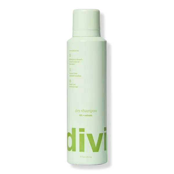 DIVI Dry Shampoo - One-color