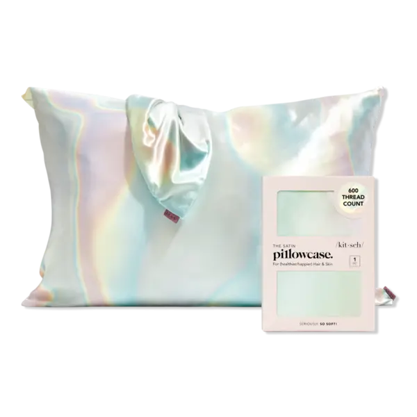 KITSCH Satin Pillowcase - Aura