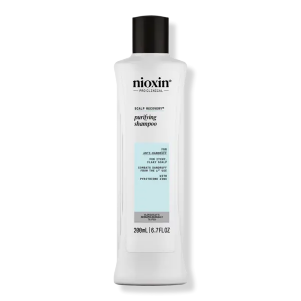 NIOXIN Scalp Recovery System Purifying Shampoo - One-color