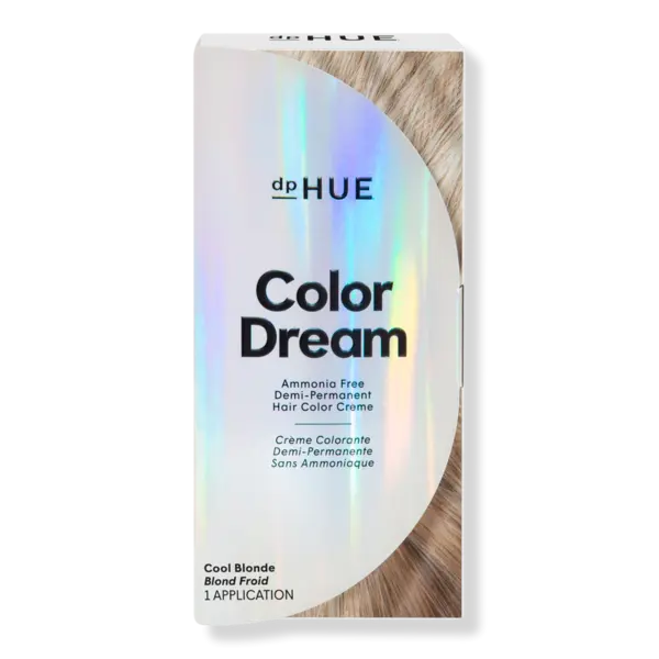 DPHUE Color Dream Demi-permanent Kit - Cool Blonde