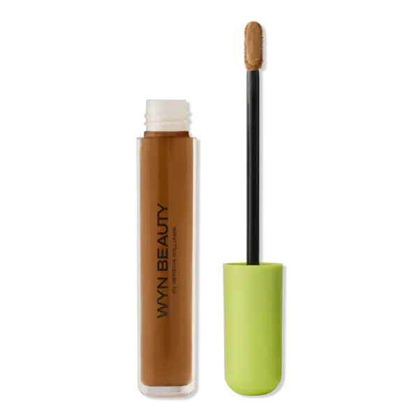 WYN BEAUTY Nothing To See Soft Matte Creamy Concealer - 345 Accept