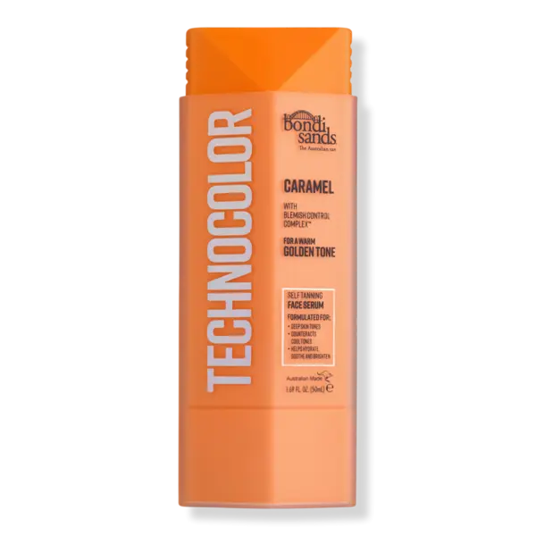 BONDI SANDS Technocolor Self Tanning Face Serum - Caramel