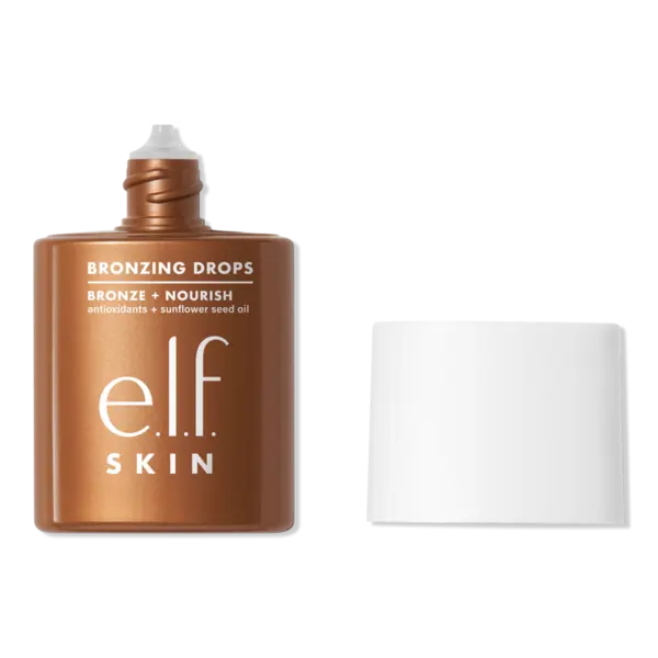 E.L.F. COSMETICS Bronzing Drops - Copper Gold