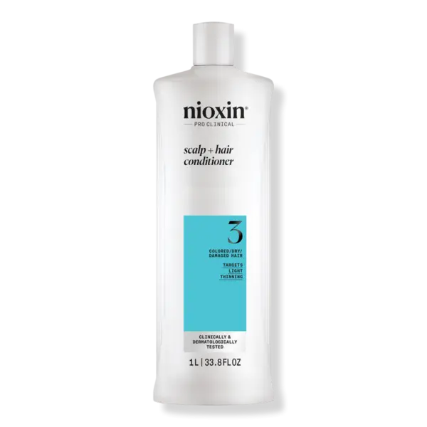 NIOXIN Scalp + Hair Thickening System 3 Conditioner - One-color
