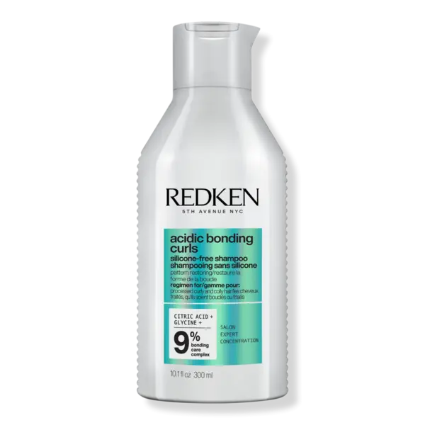 REDKEN Acidic Bonding Curls Silicone-free Shampoo - One-color