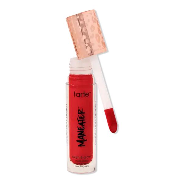 TARTE COSMETICS Maneater Blush & Glow Cheek Plump - Red