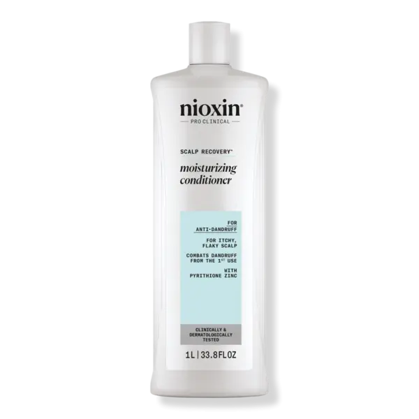 NIOXIN Scalp Recovery System Moisturizing Conditioner - One-color