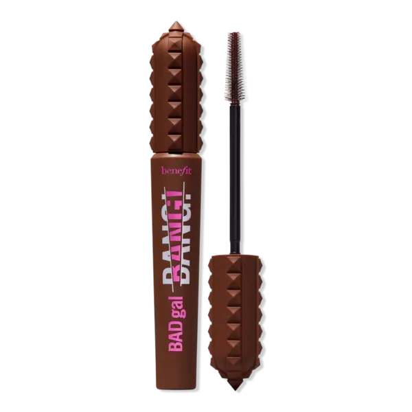 BENEFIT COSMETICS Badgal Bang! Volumizing Mascara - Rebel Brown