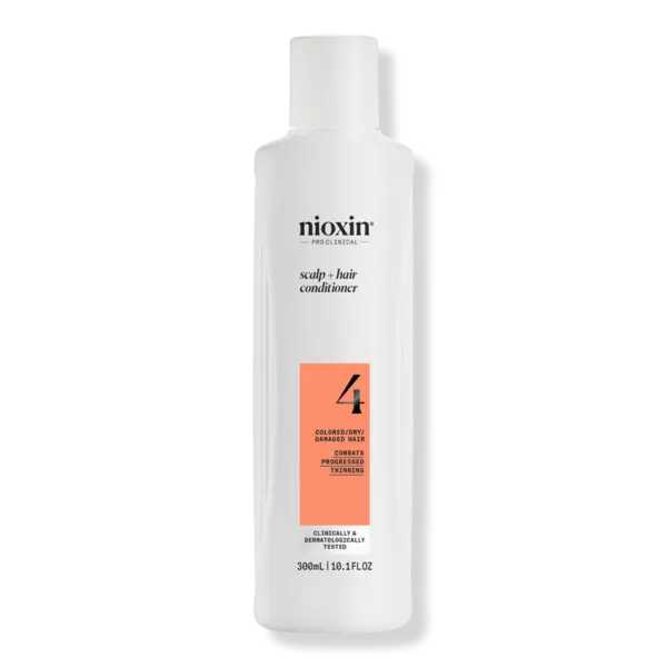 NIOXIN Scalp + Hair Thickening System 4 Conditioner - One-color