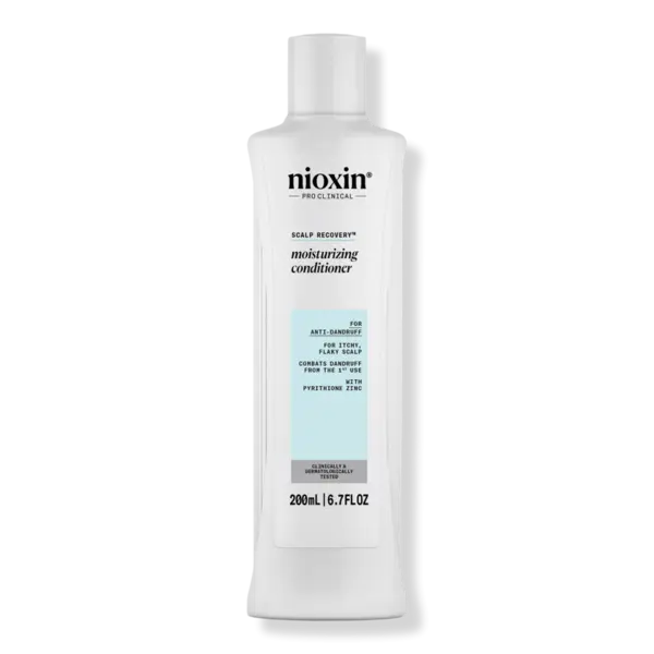 NIOXIN Scalp Recovery System Moisturizing Conditioner - One-color