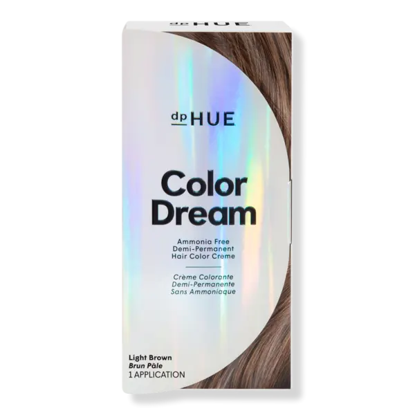 DPHUE Color Dream Demi-permanent Kit - Light Brown