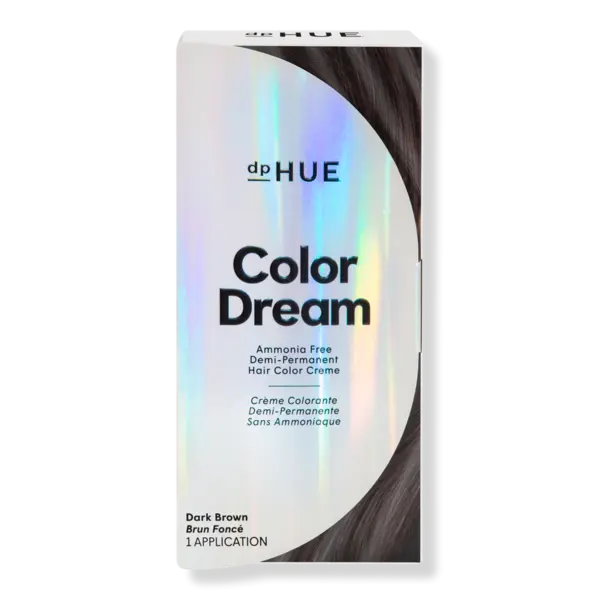 DPHUE Color Dream Demi-permanent Kit - Dark Brown