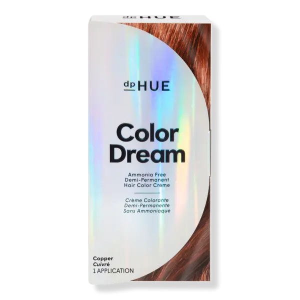 DPHUE Color Dream Demi-permanent Kit - Copper